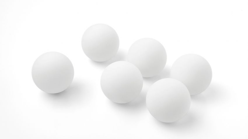 Palline ping pong standard